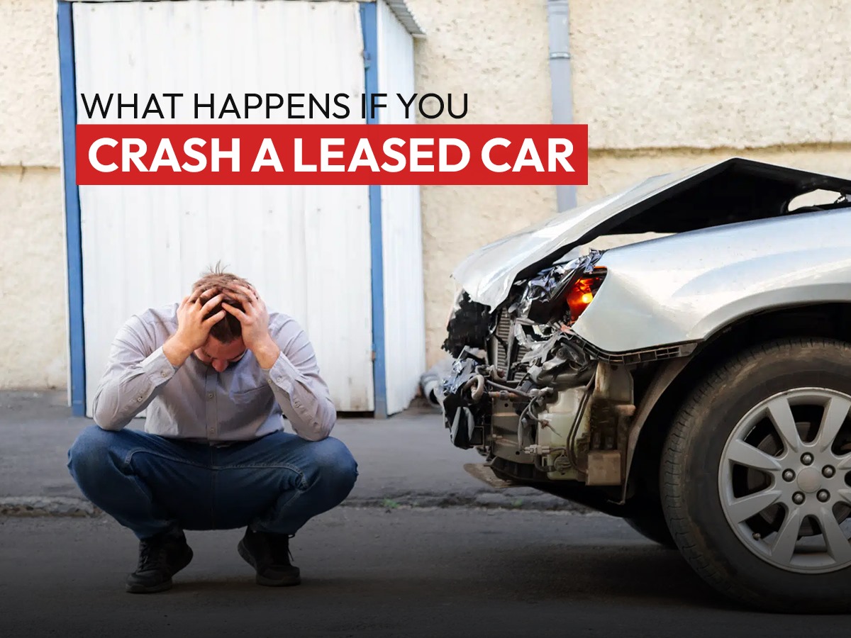 What Happens If You Crash a Leased Car? Full Driver’s Guide