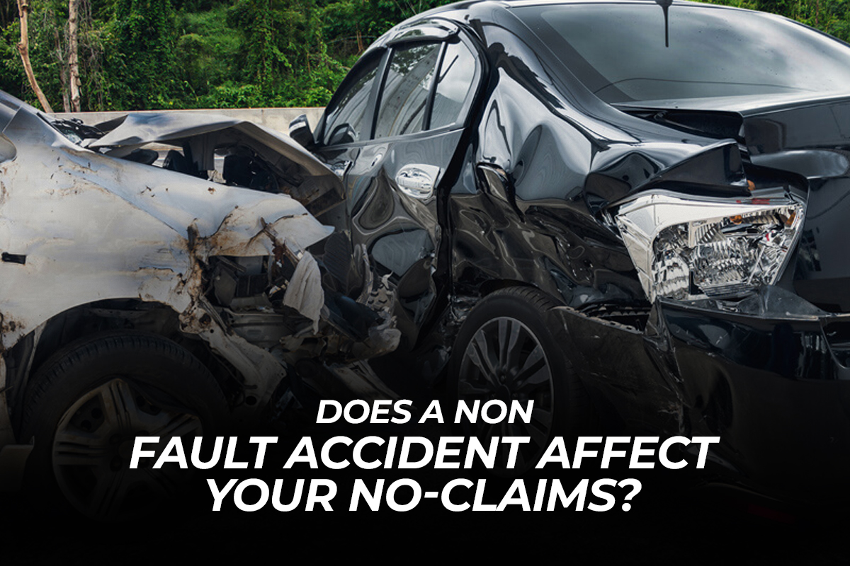 Non-Fault Accident: Will My Insurance Premiums Go Up in the UK?